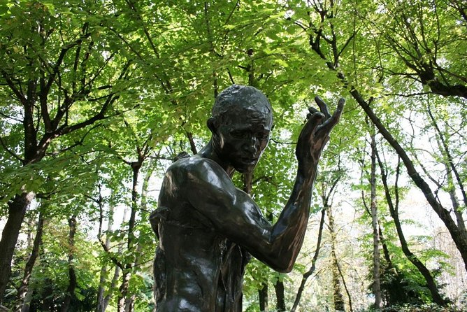 #1 Rodin Museum Tour | 100% Satisfaction Guaranteed! | 8ppl Max - Intimate Group Size