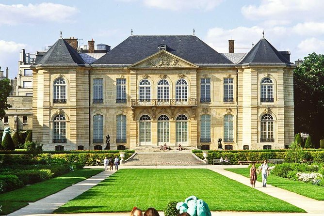 #1 Rodin Museum Tour | 100% Satisfaction Guaranteed! | 8ppl Max - Professional Guided Tour