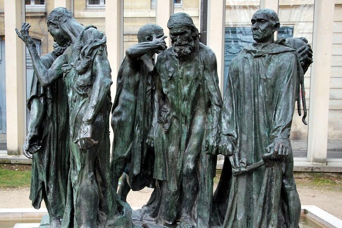 #1 Rodin Museum Tour | 100% Satisfaction Guaranteed! | 8ppl Max - Inclusions and Exclusions