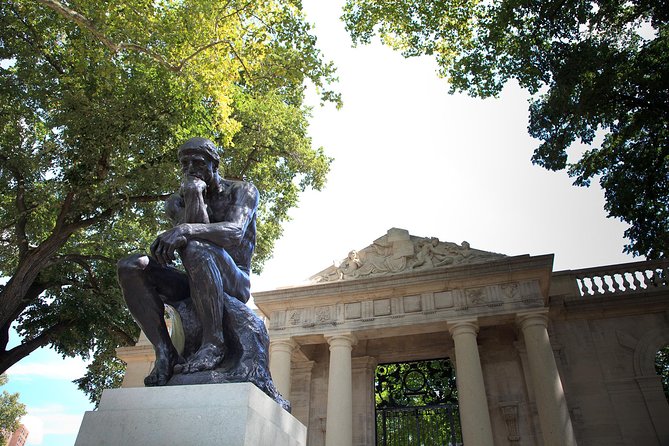 #1 Rodin Museum Tour | 100% Satisfaction Guaranteed! | 8ppl Max - Additional Information