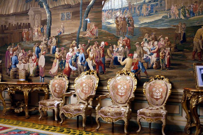 #1 Royal Palace Madrid | 100% Satisfaction Guaranteed! | 8ppl Max - Important Considerations for Participants