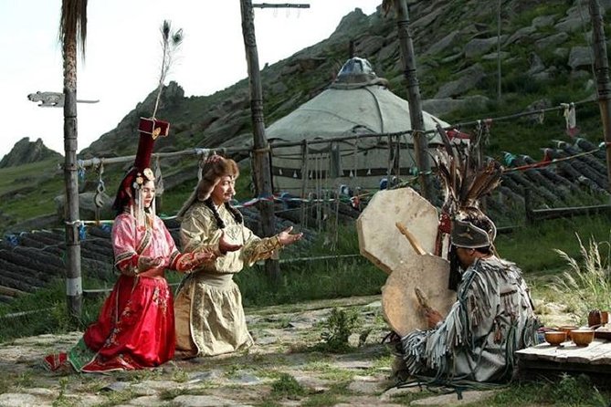 1 Session with Shaman and know your future tour - Key Points