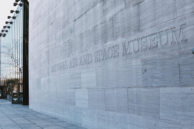 #1 Smithsonian National Air & Space Tour | Satisfaction Guarantee - Tour Route and Highlights
