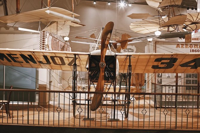 #1 Smithsonian National Air & Space Tour | Satisfaction Guarantee - Visitor Reviews