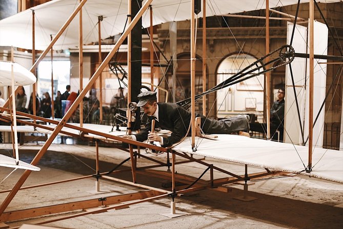 #1 Smithsonian National Air & Space Tour | Satisfaction Guarantee - Tour Logistics