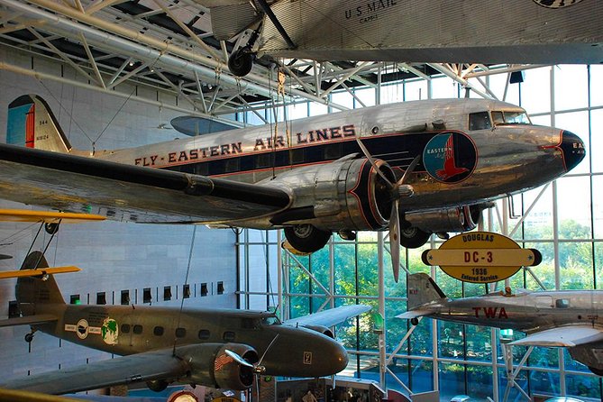 #1 Smithsonian Natural History + Air & Space Guided Museum Tour - What’s Included and What to Expect