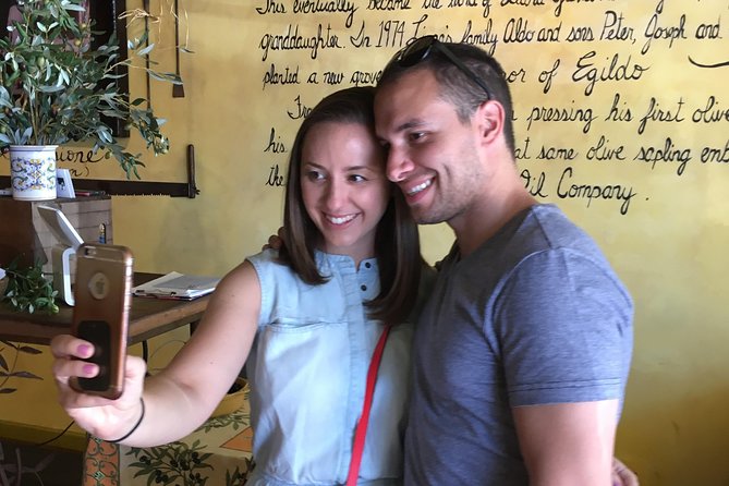 #1 Sonoma Walking Food, Wine & History Tour (Public Tours) - The Itinerary Breakdown