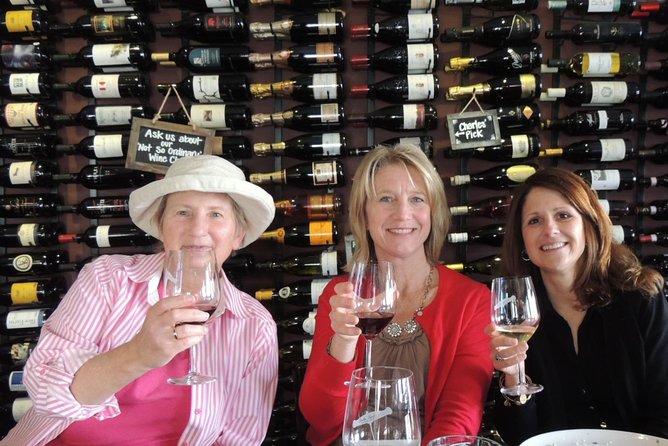 #1 Sonoma Walking Food, Wine & History Tour (Public Tours) - Who Should Consider This Tour?