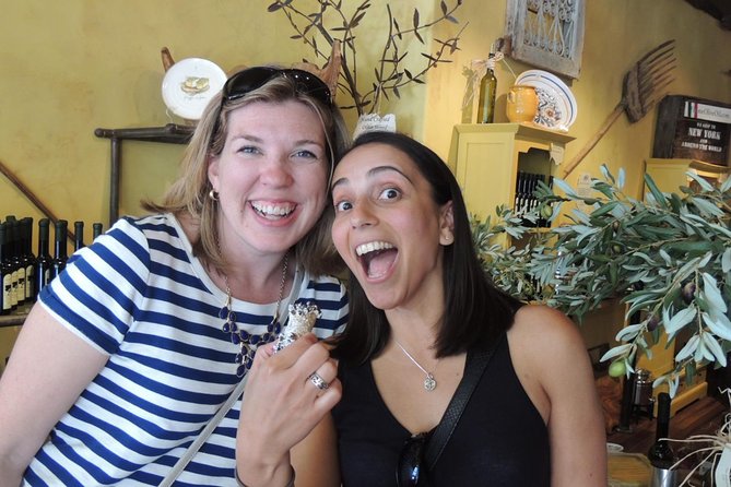 #1 Sonoma Walking Food, Wine & History Tour (Public Tours) - In Closing