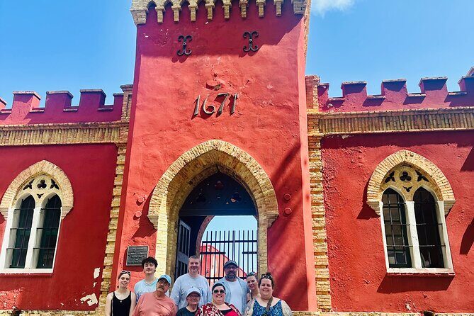 #1 St. Thomas Ghost Tour  Virgin Island's Original Haunted Tour - Exploring the Haunted Streets of Charlotte Amalie