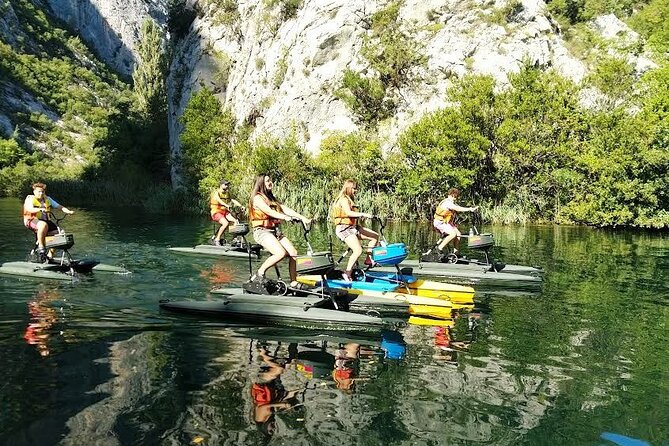 1 St Waterbike Safari in the World - Preparing for the Adventure