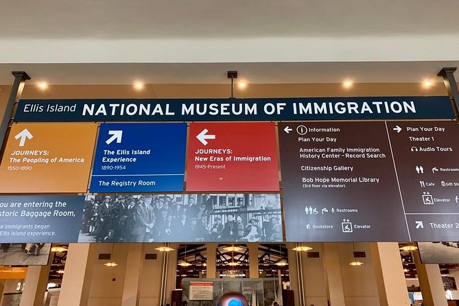 #1 Statue of Liberty & Ellis Island | 100% Satisfaction Guarantee - Who Would Enjoy This Tour?