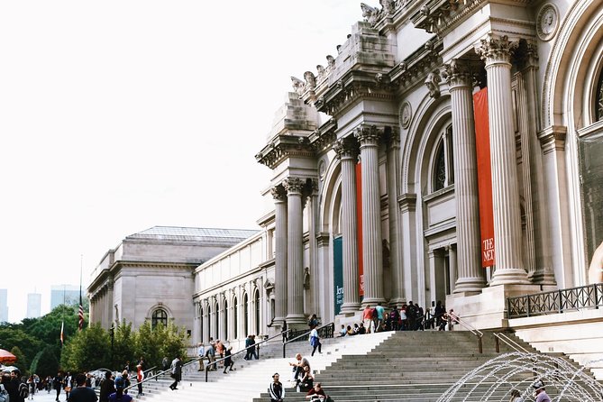 #1 The Met Museum Tour | 100% Satisfaction Guaranteed | 8ppl Max - The Experience and Practicalities
