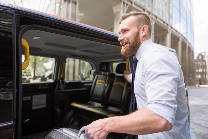 1 to 8 People Private Transfer From Dublin Airport to City Centre - Accessibility and Amenities