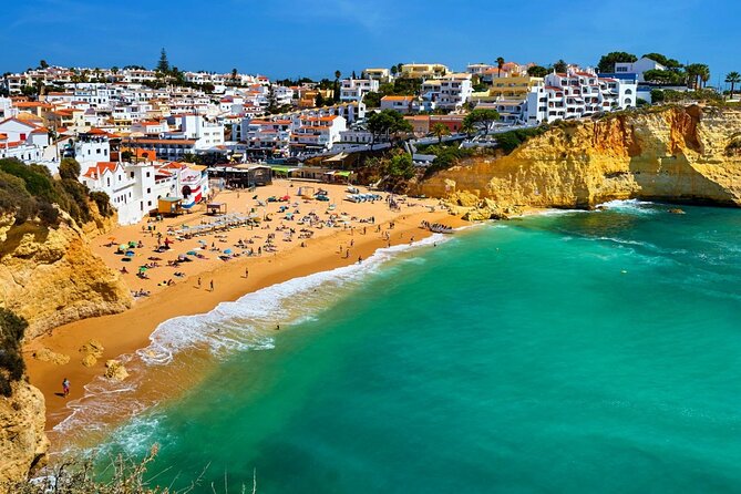 1 to 8 People Private Transfer from Faro Airport to accomodation - Navigating the Logistics: Locations and Timing