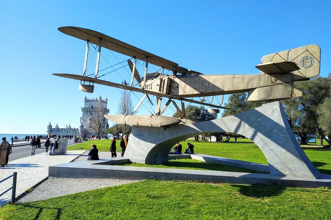 1 to 8 person private tour of Lisbon & Belém & Jerónimos - What’s Included and What to Keep in Mind