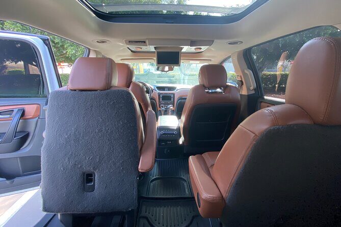 1 Transfer from Queretaro Airport to San Miguel de Allende/Queretaro - Why Travelers Appreciate This Transfer Service