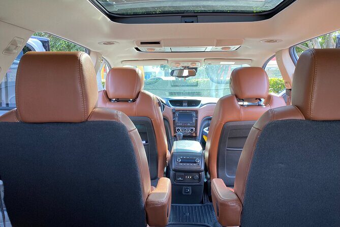 1 Transfer from Queretaro Airport to San Miguel de Allende/Queretaro - Frequently Asked Questions