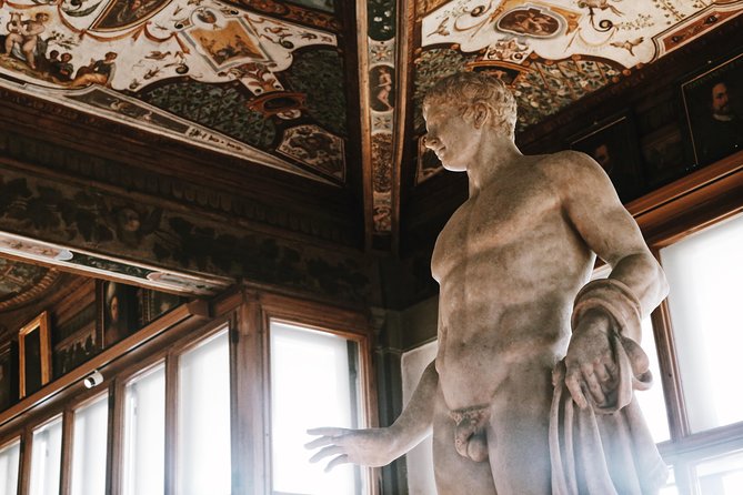#1 Uffizi Gallery Tour | 100% Satisfaction Guaranteed! | 8ppl Max - Highlights of the Uffizi Gallery