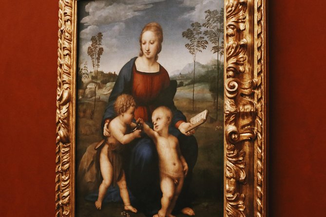 #1 Uffizi Gallery Tour | 100% Satisfaction Guaranteed! | 8ppl Max - Cancellation Policy and Satisfaction Guarantee