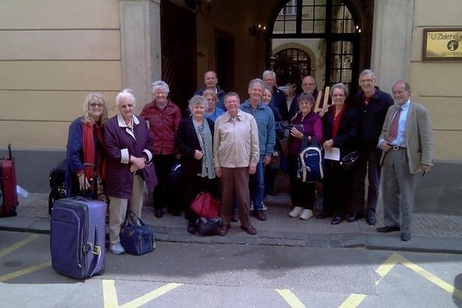 1-way Prague to Vilshofen private transfer - Mercedes Benz - up to 7 passengers - A Practical Review of the Private Prague to Vilshofen Transfer in a Mercedes Benz