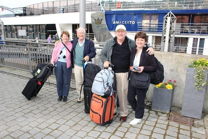 1-way Prague to Vilshofen private transfer - Mercedes Benz - up to 7 passengers - What Makes This Transfer Valuable?