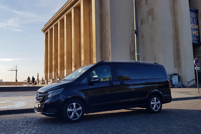 1 Way Private Transfer from Your Paris Hotel to Versailles Palace - Key Points