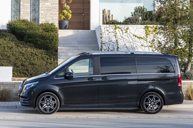 1 Way Private Transfer from Your Paris Hotel to Versailles Palace - Practical Details and Value