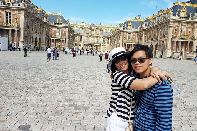 1 Way Private Transfer from Your Paris Hotel to Versailles Palace - FAQ