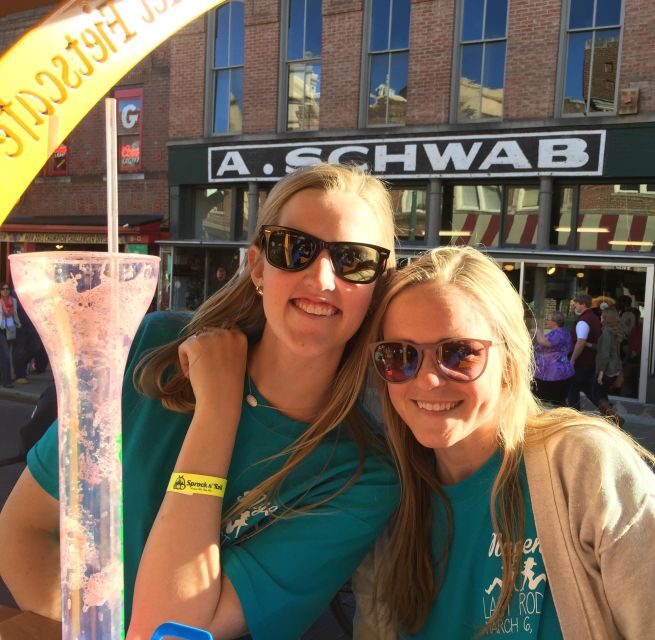#1 Way To See Memphis: Beale Street, Bar Crawl and Murals - A Practical Look at the Memphis Pedal Bike Tour