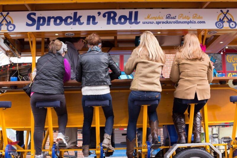 #1 Way To See Memphis: Beale Street, Bar Crawl and Murals - Key Points