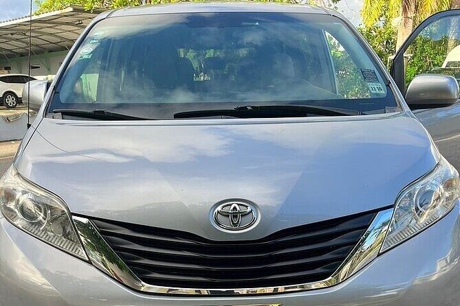 1 Way Transfer Miguel's BonVoyage PUJ Airport to Bayahibe or Bayahibe to PUJ - Reliability and Review Highlights