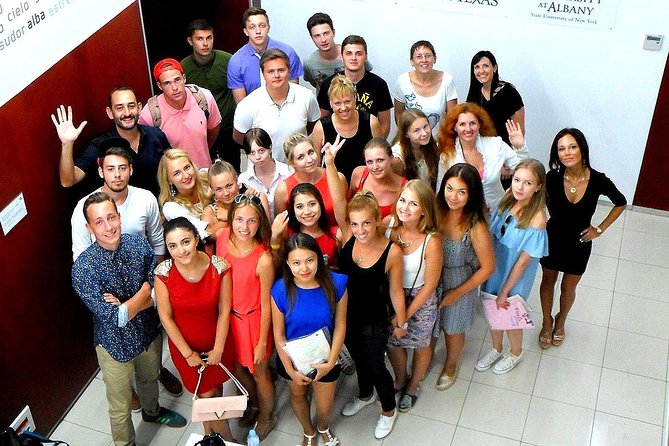 1 Week Intensive Spanish Course (20 Lessons/Week) - Meeting and Pickup