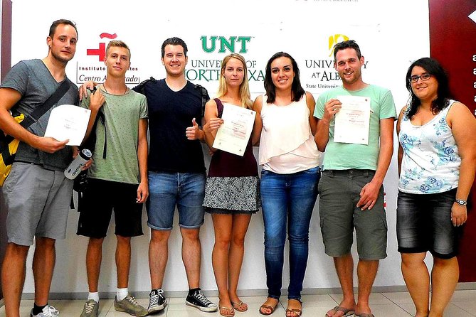 1 Week Intensive Spanish Course (20 Lessons/Week) - Why Choose This Course