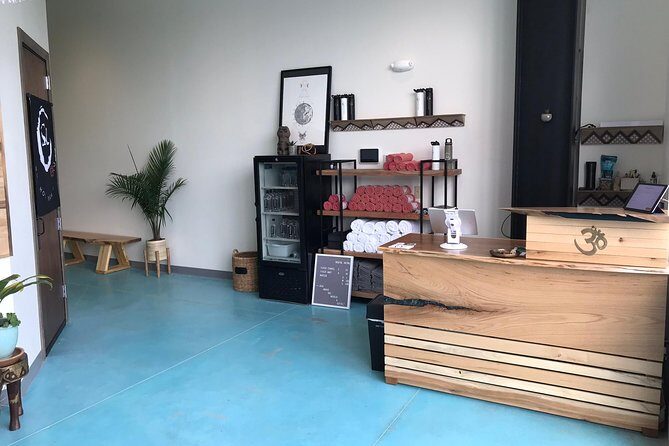 1-Week UNLIMITED YOGA CLASSES for Out-of-Towner - What to Expect During the Week