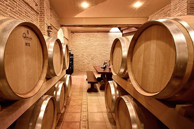 1. Wine Tour Nemea: The Lion of Nemea - Key Points