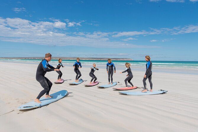 10-Day Adelaide to Perth Adventure Tour - Days 4 & 5: Crossing the Nullarbor
