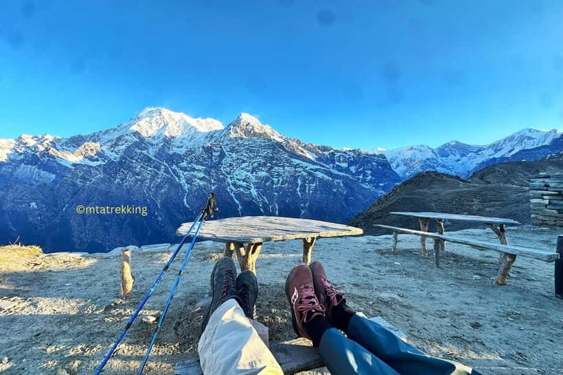 10-Day Annapurna Circuit with Tilicho Lake &Thorong La Pass - In The Sum Up