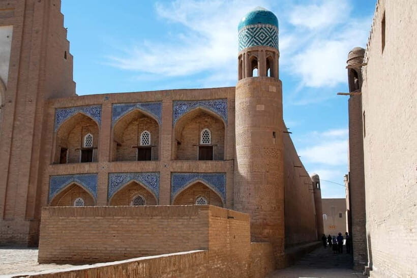 10-Day Cultural Uzbekistan Tour - Tashkent: A Modern Spin on the Old Capital