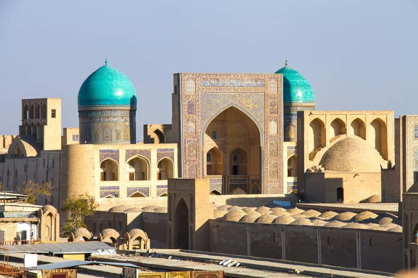 10-Day Cultural Uzbekistan Tour - Flying to Khiva: Stepping into the Past
