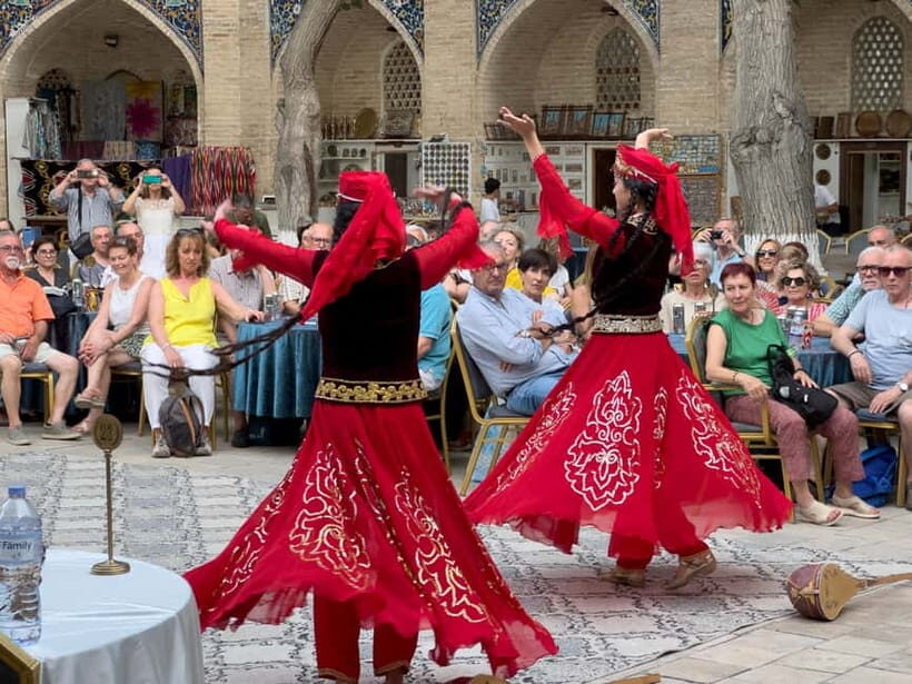 10-Day Cultural Uzbekistan Tour - Bukhara: The City of Mystique