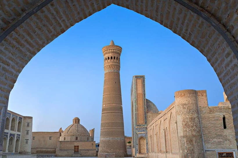 10-Day Cultural Uzbekistan Tour - Final Day in Samarkand and Return to Tashkent