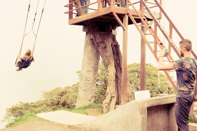 10-Day Ecuador Highlights - Guango Cloud Forest and Chimborazo Volcano