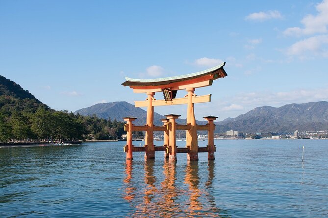 10-Day Golden Route of Japan - Visiting Hiroshima and Miyajima