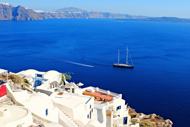 10 Day Group Tour, Mycenae, Delphi, Meteora, Santorini & Mykonos - FAQ