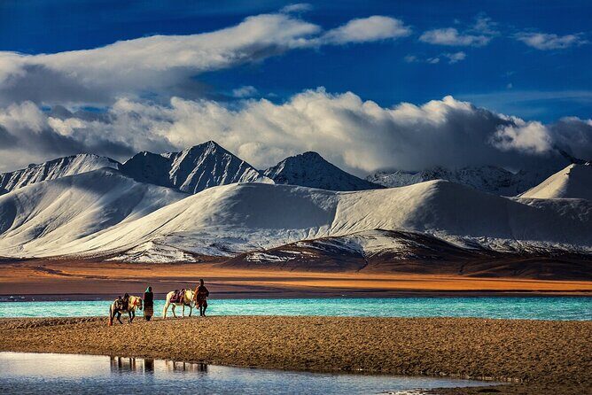 10-Day Guided Adventure in Tibet with Pickup - Key Points