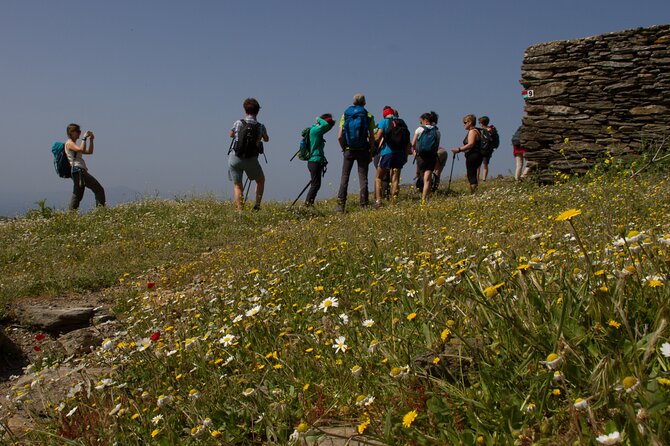 10-Day Inn-to-Inn Self-Guided Trekking Holiday Andros Trail - Cyclades - Who This Tour Is For