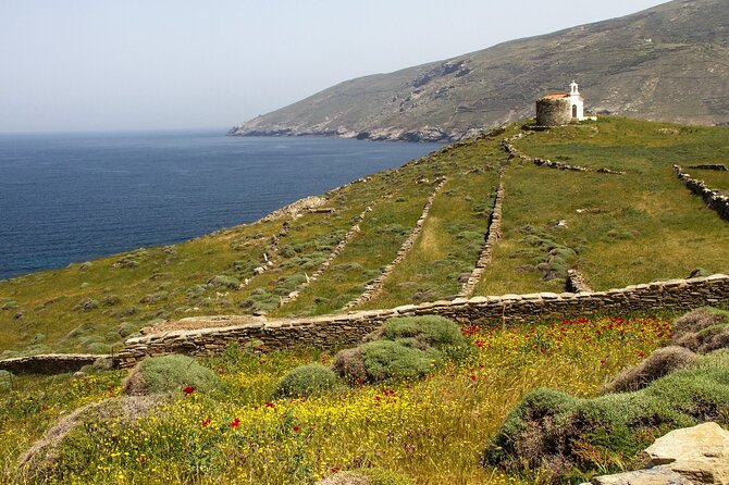 10-Day Inn-to-Inn Self-Guided Trekking Holiday Andros Trail - Cyclades - The Sum Up