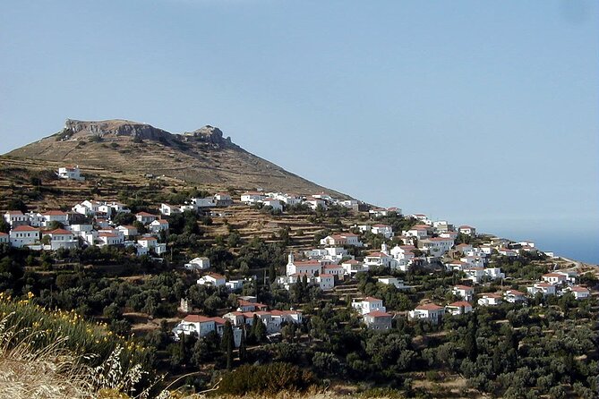 10-Day Inn-to-Inn Self-Guided Trekking Holiday Andros Trail - Cyclades - FAQ