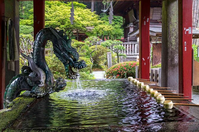 10 Day Japan Private Tour Unveiling Maximum Attractions - Meeting and Pickup Information